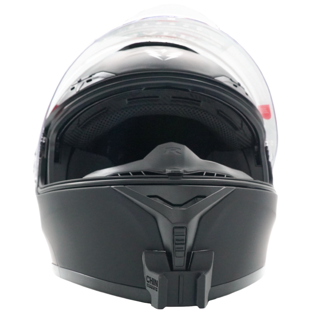 1Storm X90 Helmet Camera Chin Mount for GoPro, Insta360, DJI, etc ...