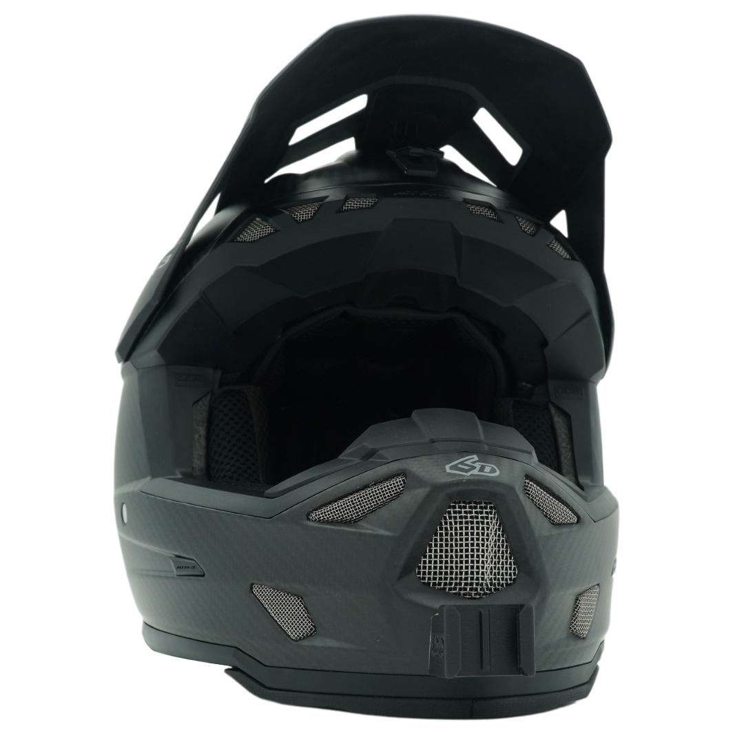 6D ATR-3 Helmet Camera Chin Mount for GoPro, Insta360, DJI, & more ...