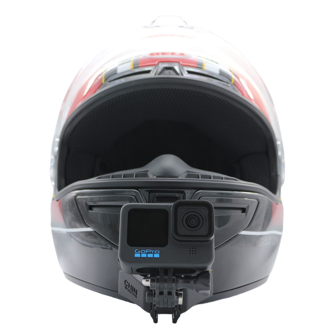 Bell SRT Helmet Camera Chin Mount for GoPro — Chin Mounts