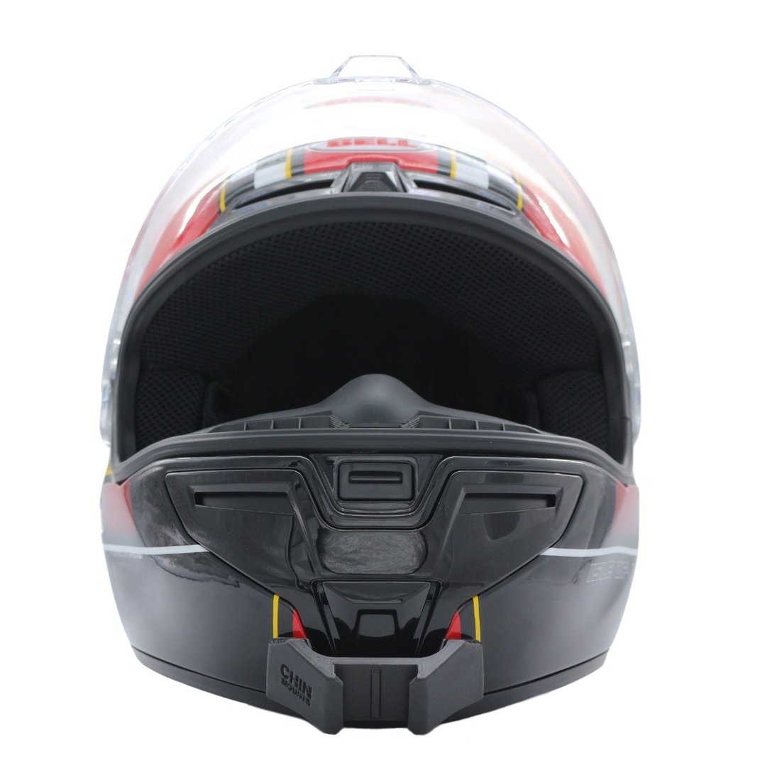 Bell SRT Helmet Camera Chin Mount for GoPro — Chin Mounts