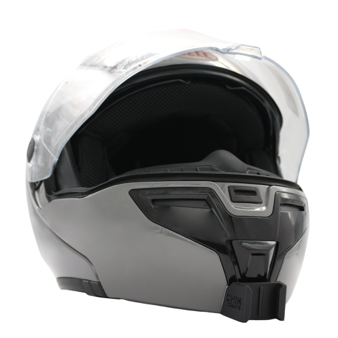Bell SRT Modular Helmet Camera Chin Mount for GoPro — Chin Mounts