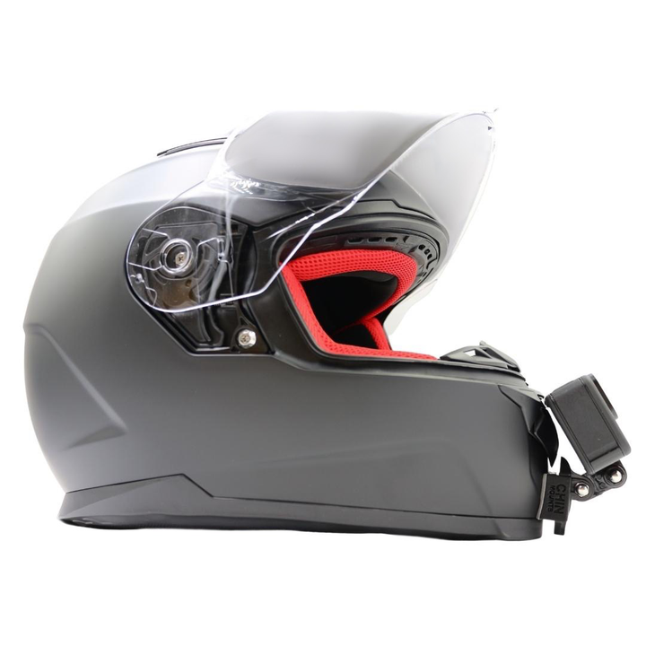 Chin Mounts | Best Motorcycle & MTB Helmet Mounts For GoPro & Insta360