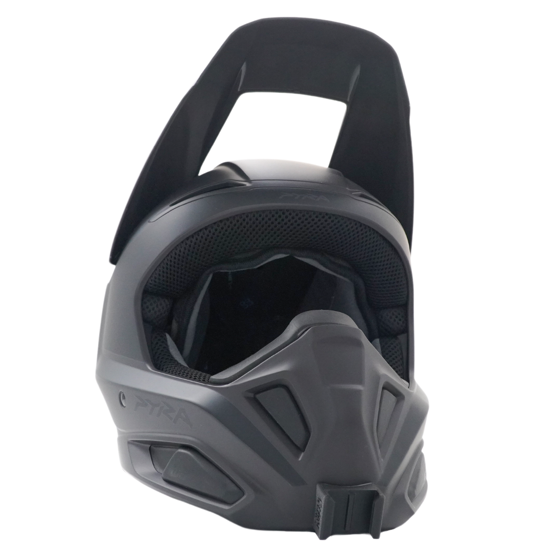 BRP Pyra Snowmobile Helmet Camera Chin Mount for GoPro, Insta360, DJI ...