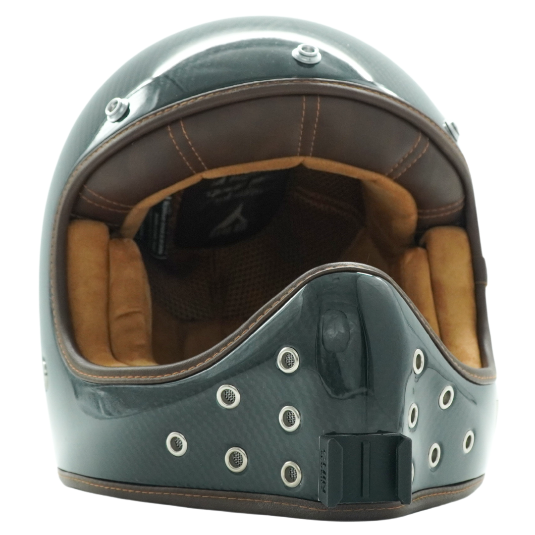 By City The Rock Helmet Camera Chin Mount for GoPro, Insta360, DJI ...