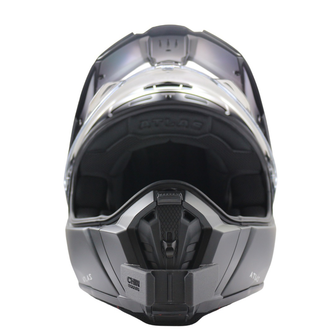 CKX Atlas Helmet Camera Chin Mount for GoPro — Chin Mounts