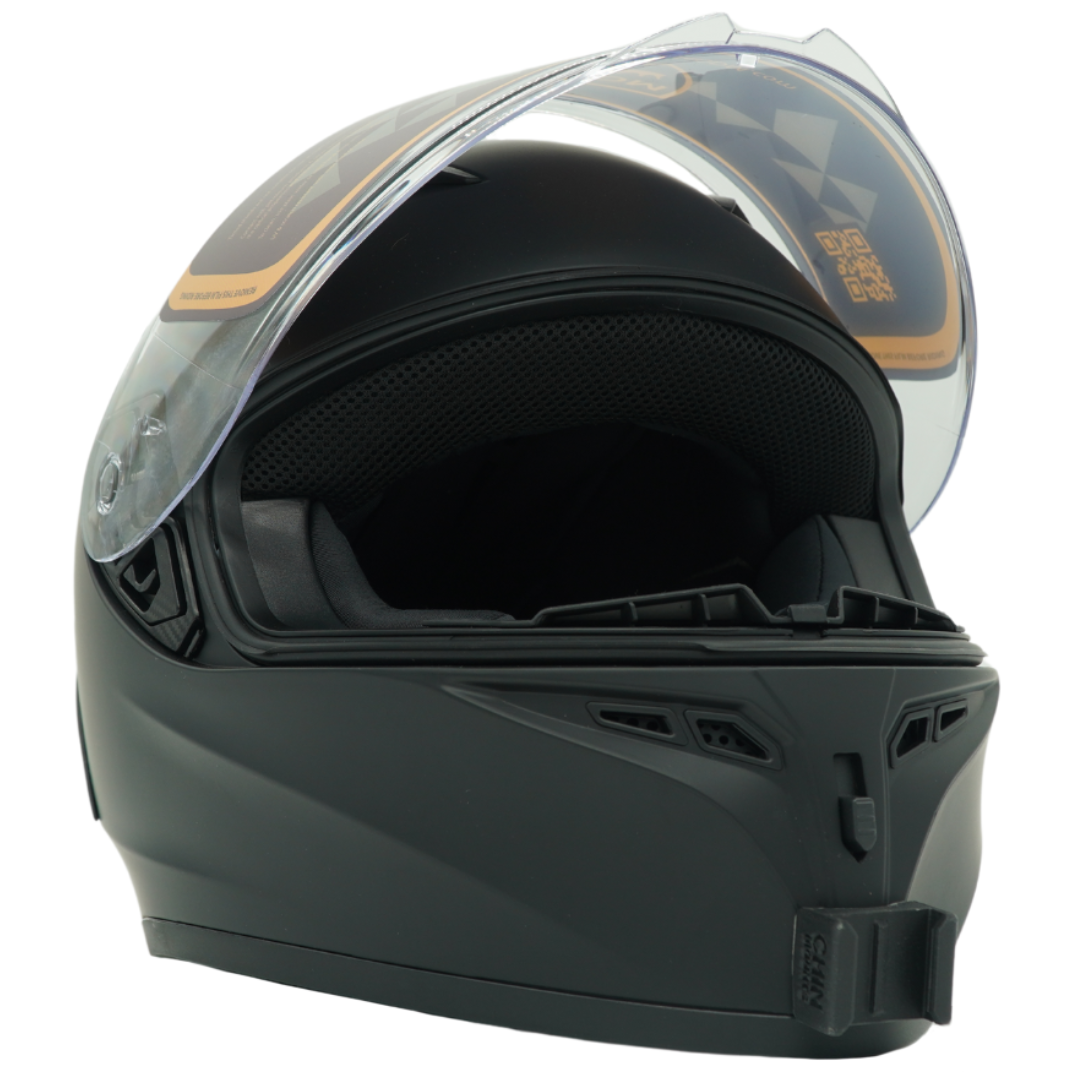 Cardo Freecom 4x GDM Motocycle Helmet Bluetooth Headset, Dual Speakes ...