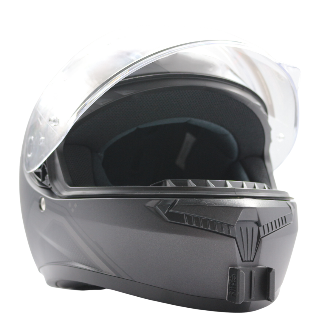 Harley Davidson Velo H34 Helmet Camera Chin Mount for GoPro, Insta360 ...