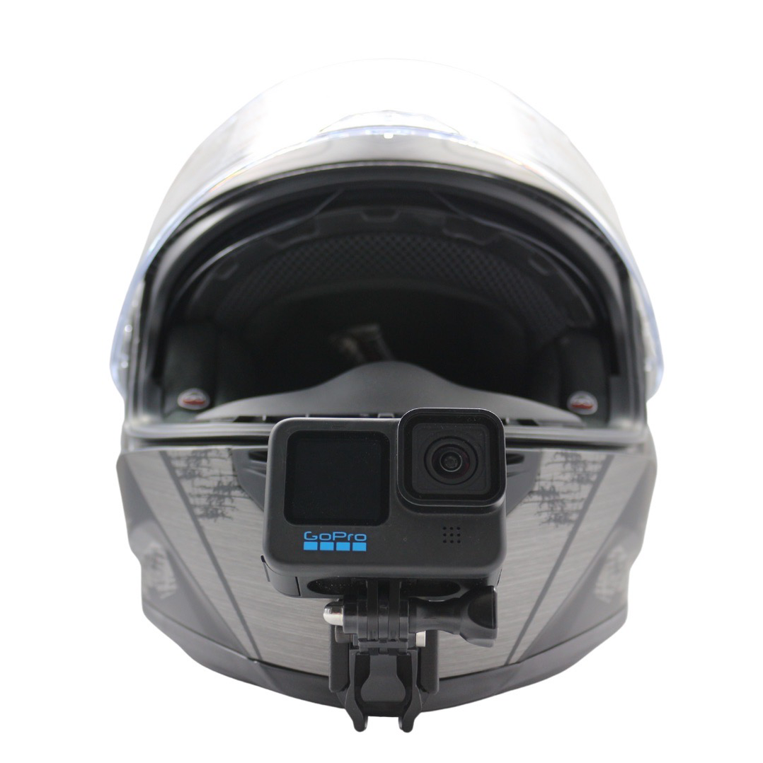 Harley Davidson Sun Shield M05 Helmet Camera Chin Mount for GoPro ...