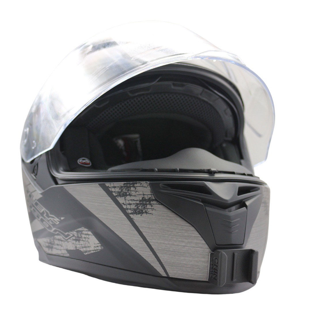 Harley Davidson Sun Shield M05 Helmet Camera Chin Mount for GoPro ...