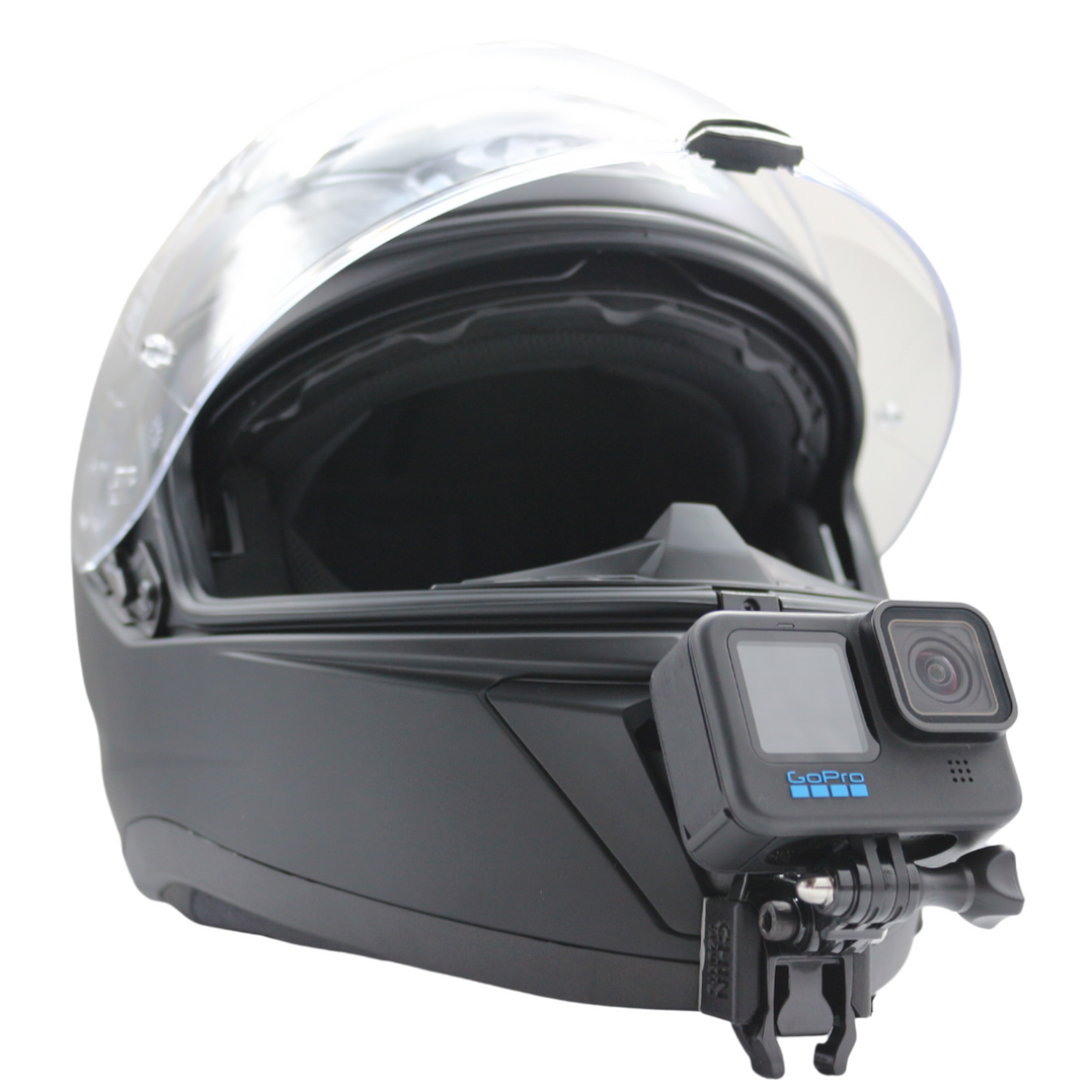 HJC i70 Helmet Camera Chin Mount for GoPro — Chin Mounts