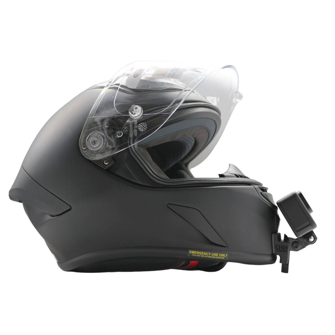 HJC RPHA 1/RPHA 1N Helmet Camera Chin Mount for GoPro & Insta360 — Chin ...