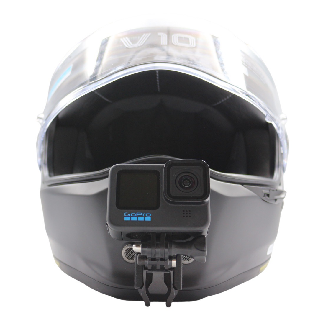 HJC V10 Helmet Camera Chin Mount for GoPro — Chin Mounts