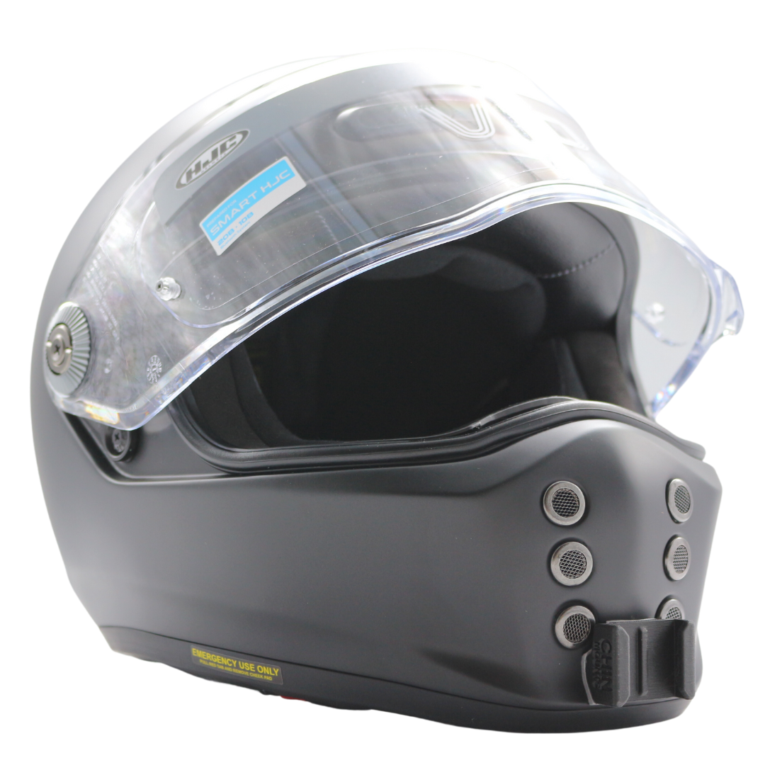 HJC V10 Helmet Camera Chin Mount for GoPro — Chin Mounts