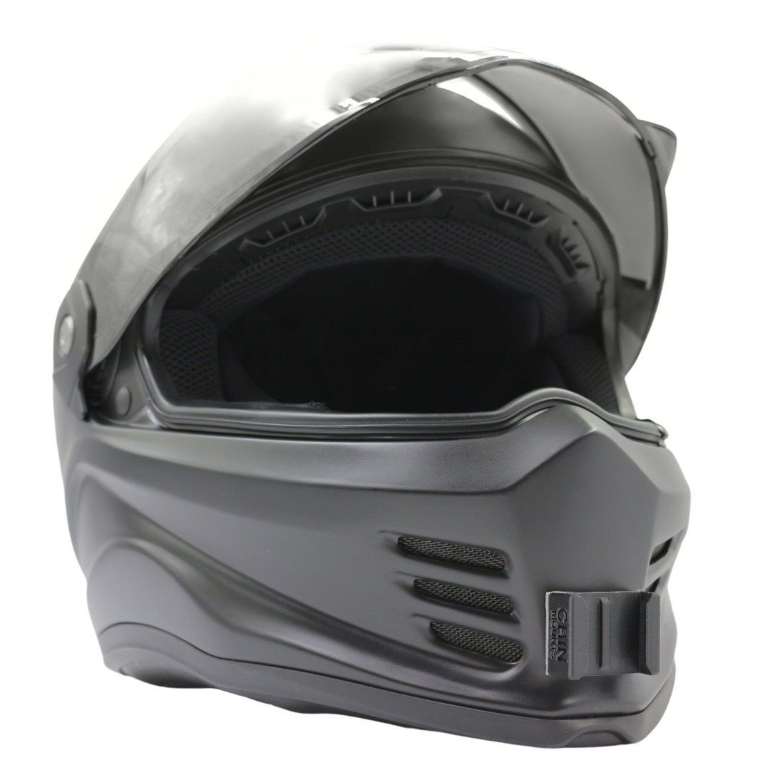 Harley Davidson Division X15 Helmet Camera Chin Mount for GoPro — Chin ...