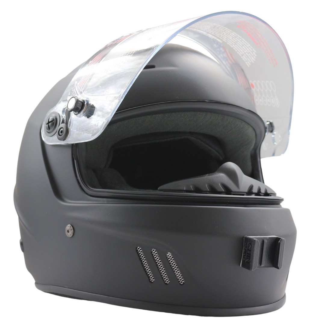 ILM 760 Helmet Camera Chin Mount for GoPro & Insta360 — Chin Mounts