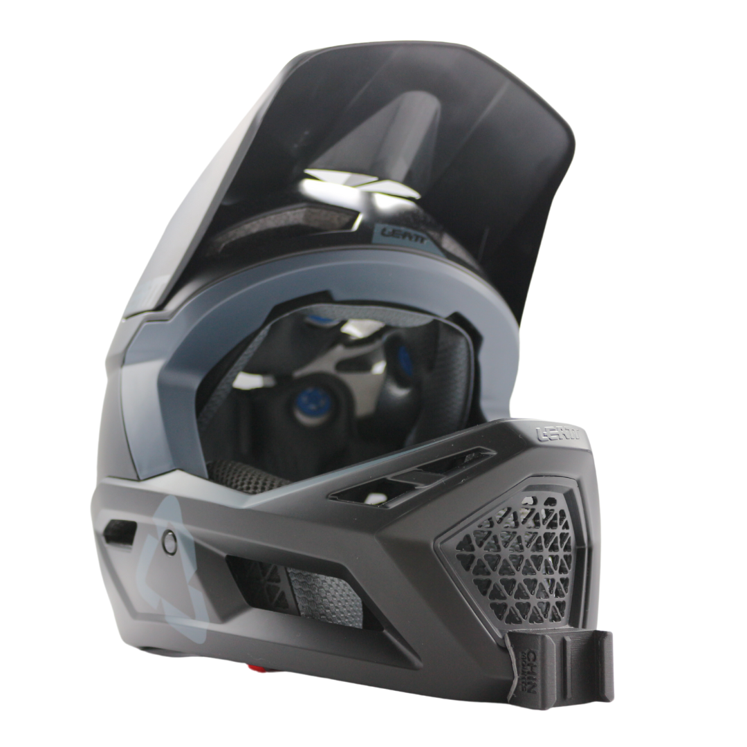 LEATT Gravity 4.0 MTB Helmet Camera Chin Mount for GoPro — Chin Mounts