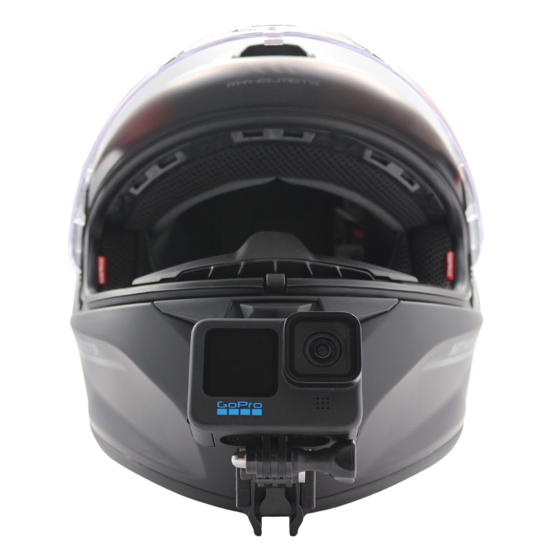 MT Helmets Targo Helmet Camera Chin Mount — Chin Mounts