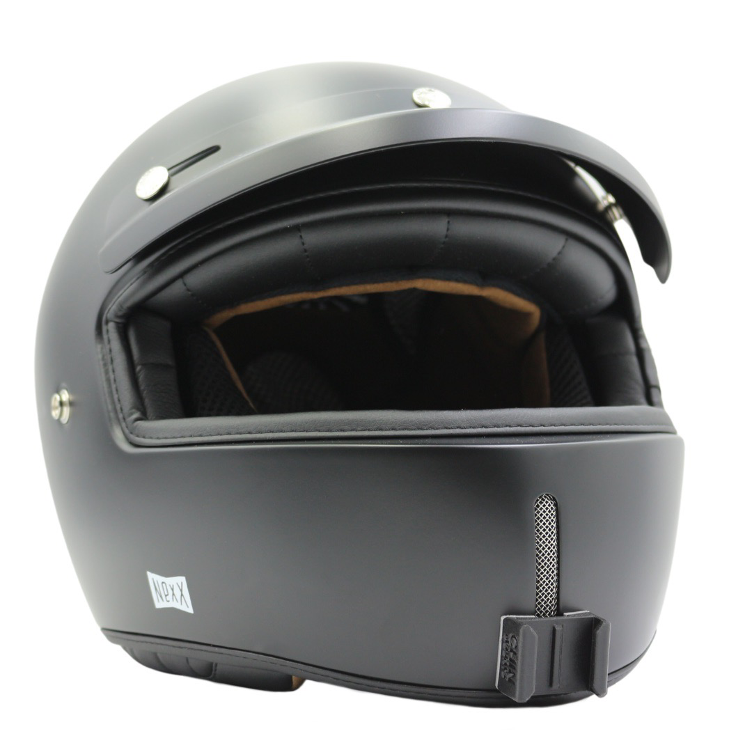 Nexx XG100R Helmet Camera Chin Mount for GoPro — Chin Mounts