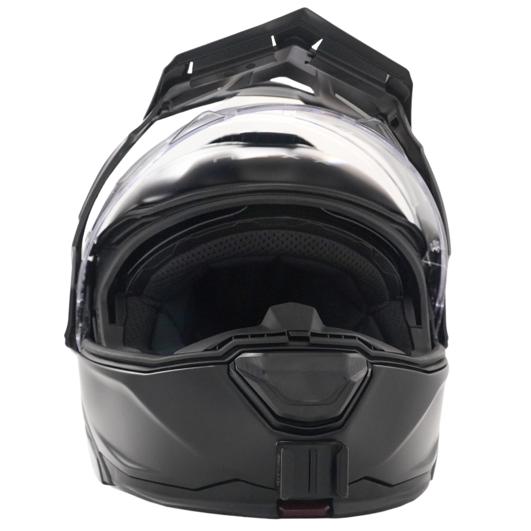 Nexx X.Lifecountry Helmet Camera Chin Mount for GoPro, Insta360, DJI ...