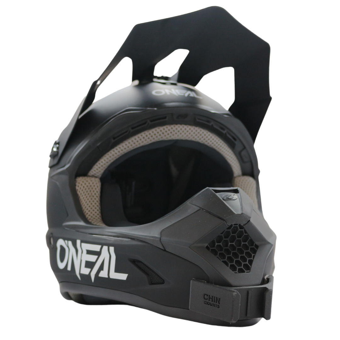 O'Neal 1 SRS Offroad Helmet Camera Chin Mount for GoPro — Chin Mounts