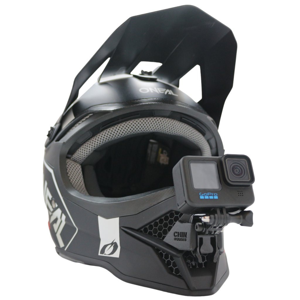 O'Neal Helmet Chin Mounts for GoPro & Insta360