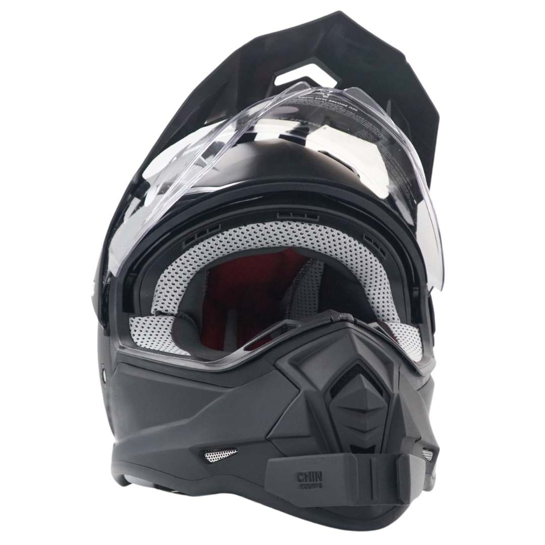 Timeless SnowTrail Helmet Camera Chin Mount for GoPro, Insta360, DJI ...