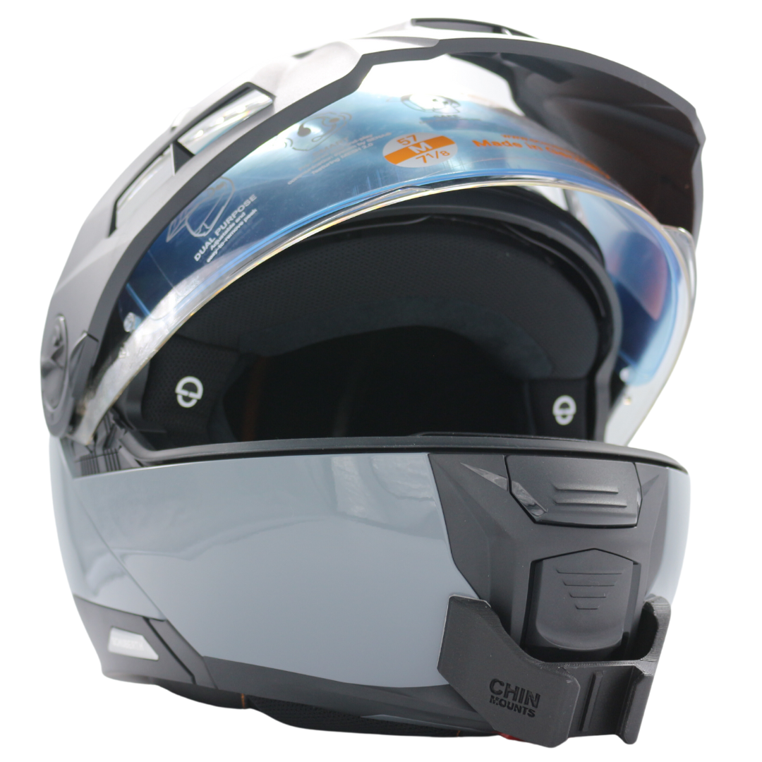 Schuberth E2 Helmet Camera Chin Mount for GoPro — Chin Mounts