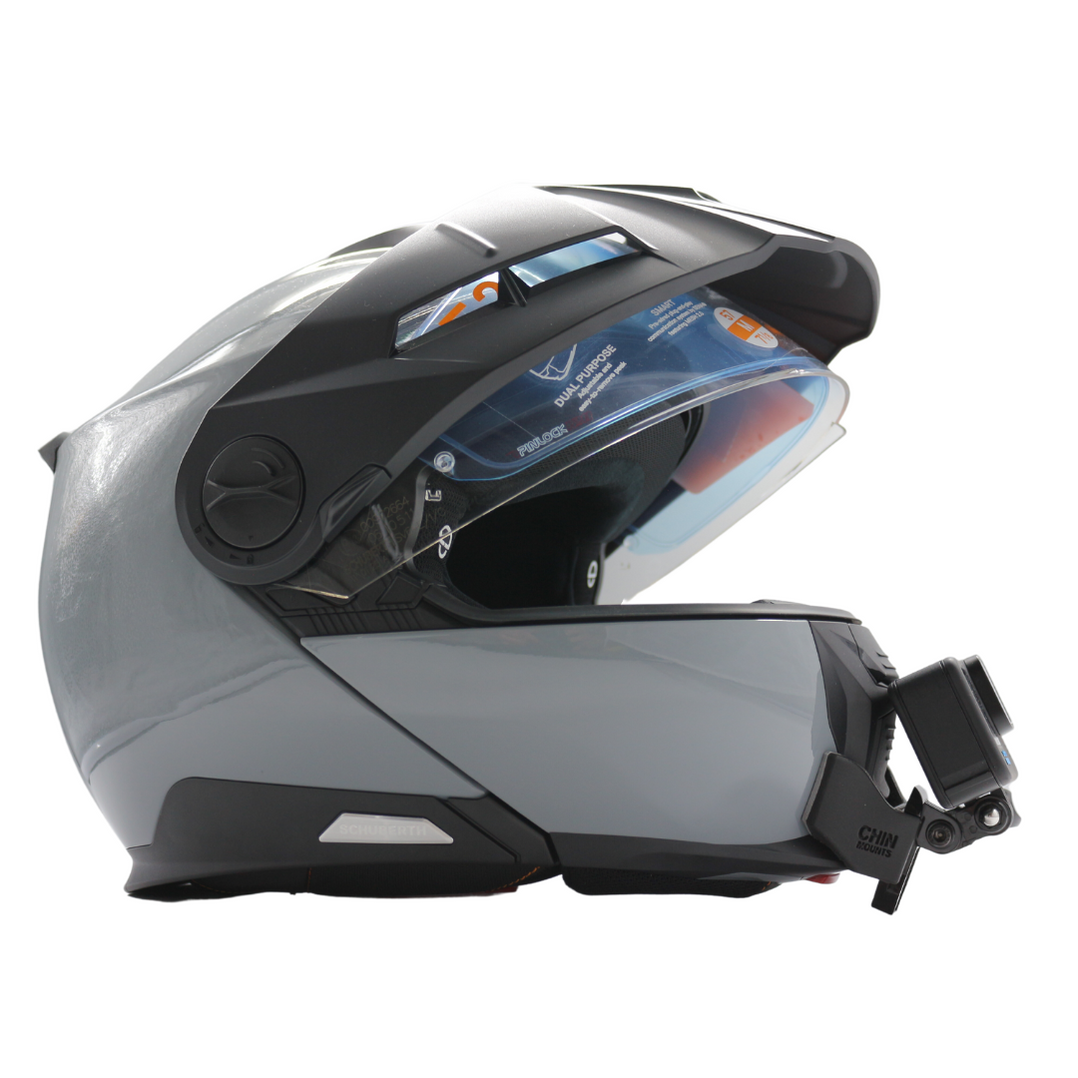 Schuberth E2 Helmet Camera Chin Mount for GoPro — Chin Mounts