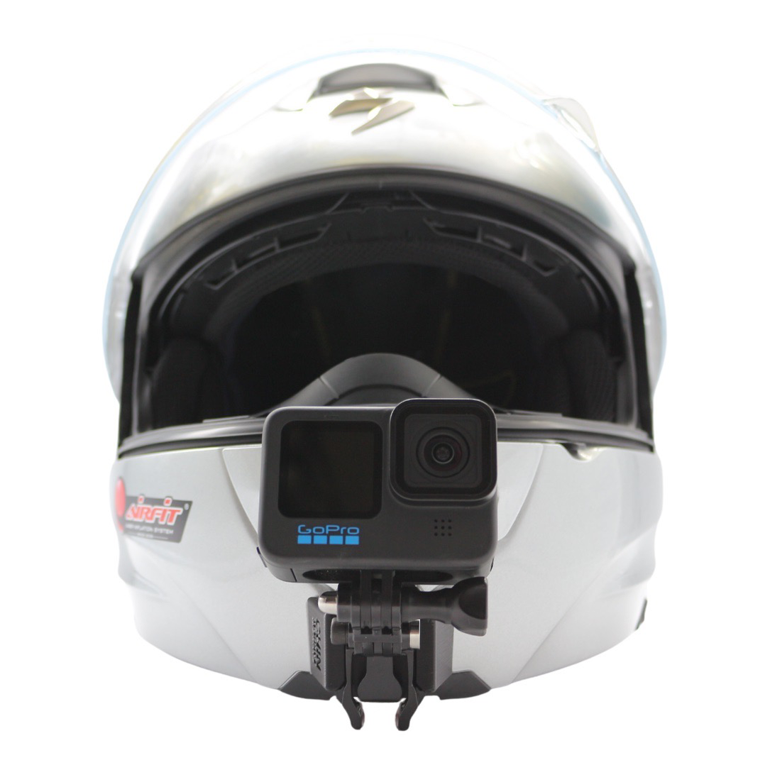 Scorpion EXO-GT3000 Helmet Camera Chin Mount for GoPro — Chin Mounts