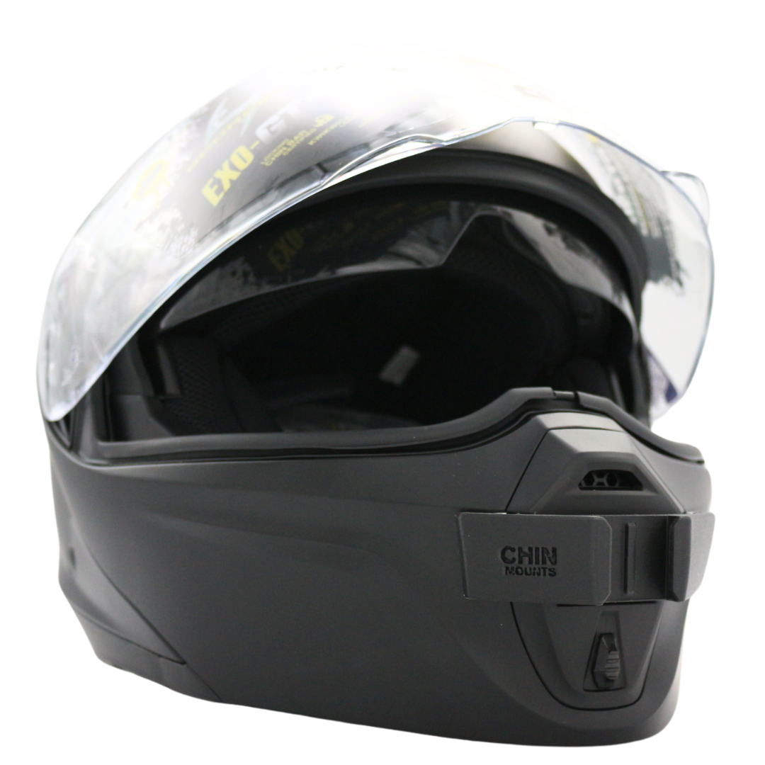 Scorpion EXO-GT930 Helmet Camera Chin Mount for GoPro — Chin Mounts