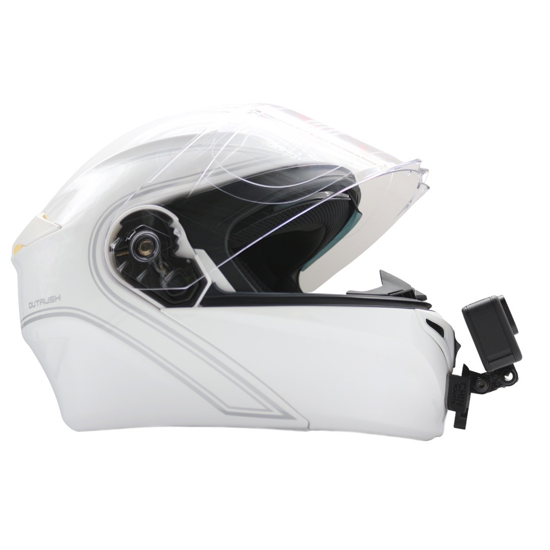 Sena Outrush R Helmet Chin Mount for GoPro — Chin Mounts