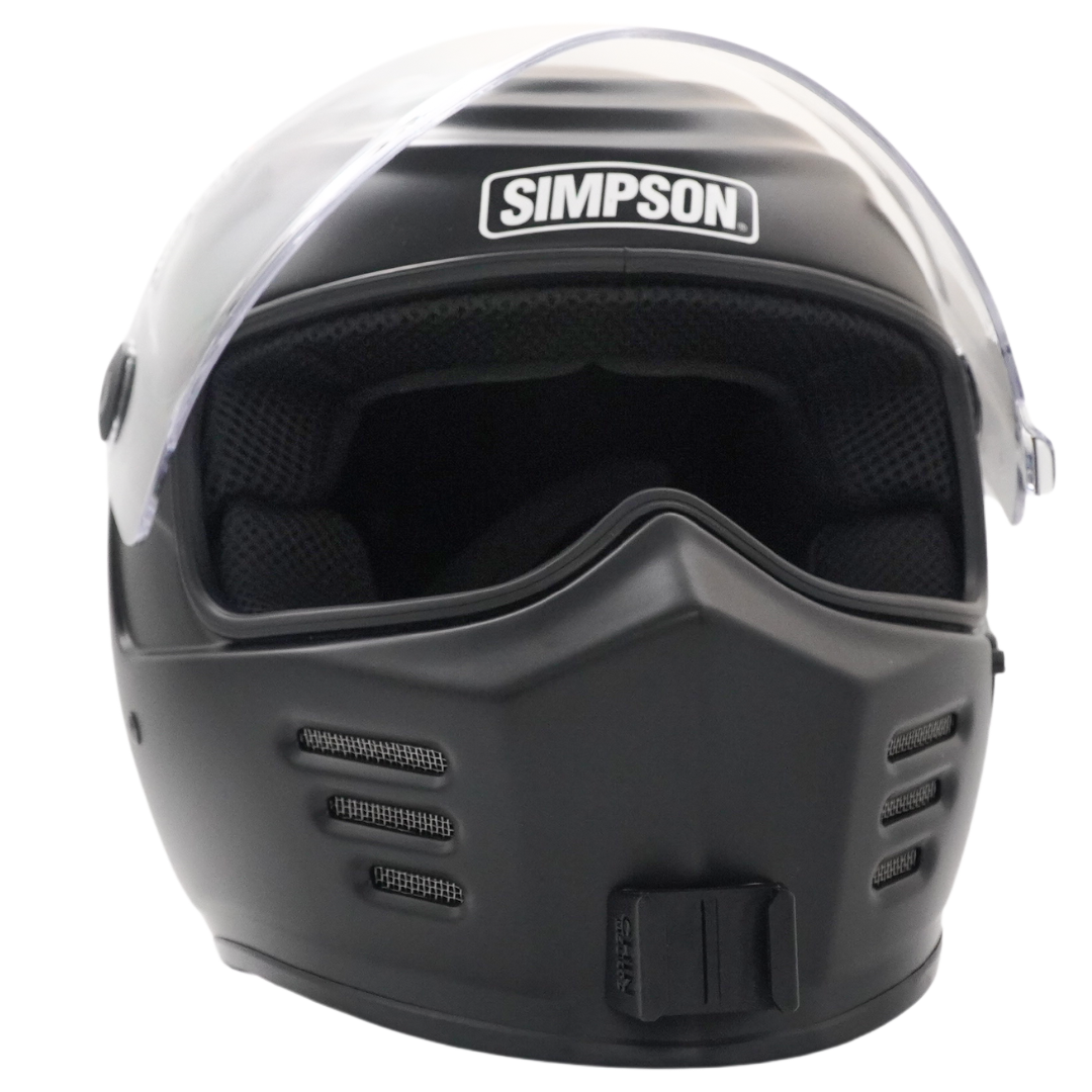 Simpson Outlaw Bandit Helmet Chin Mount for GoPro — Chin Mounts