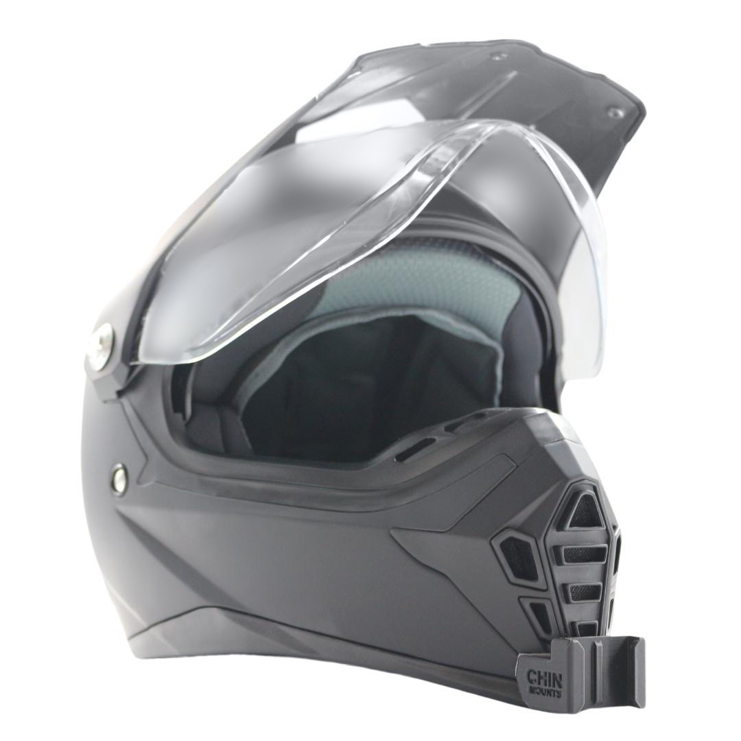 Westt Cross X Motorcycle Helmet Chin Mount for GoPro — Chin Mounts