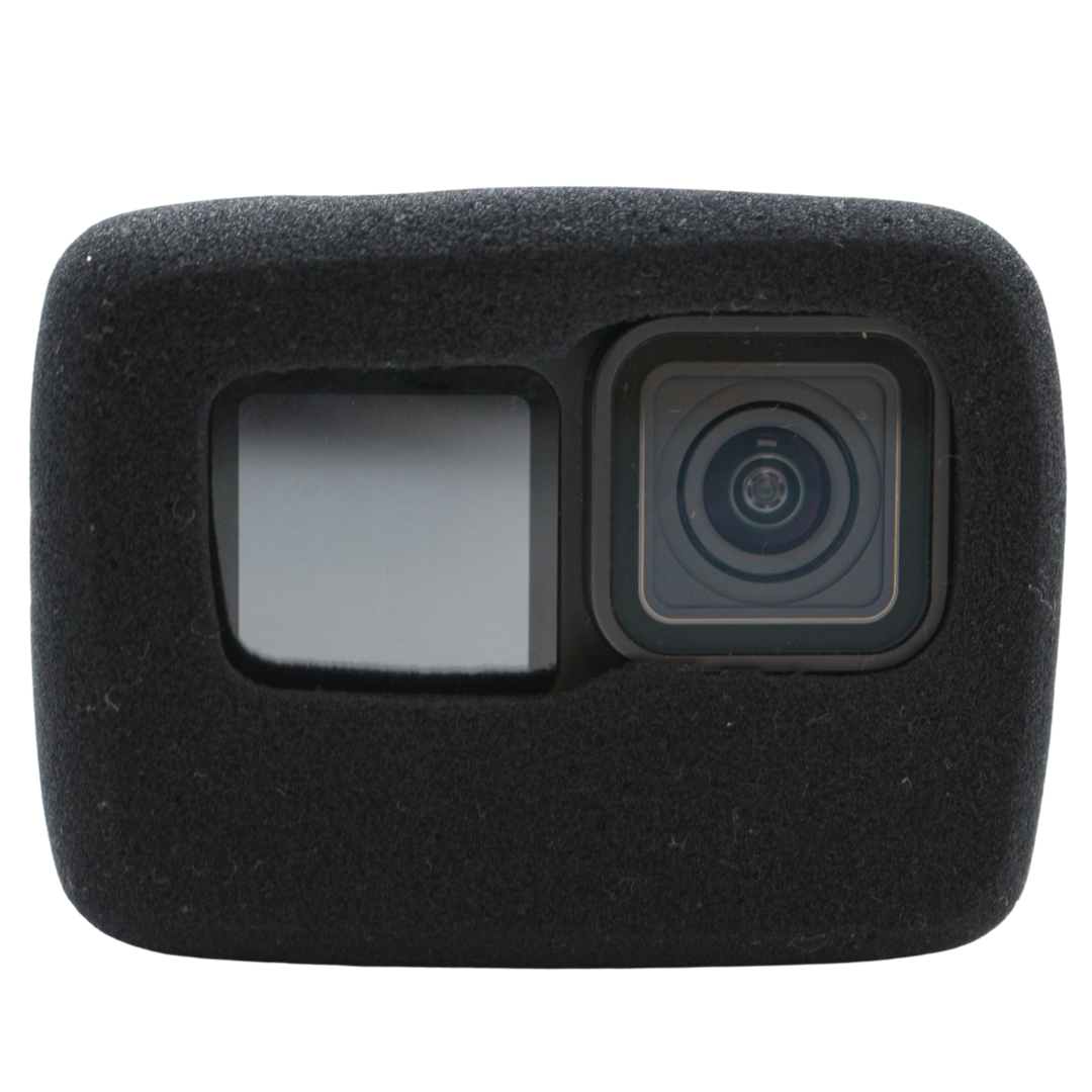 WindGuard Pro - Wind Noise Reduction for GoPro Hero 9/10/11/12/13 ...