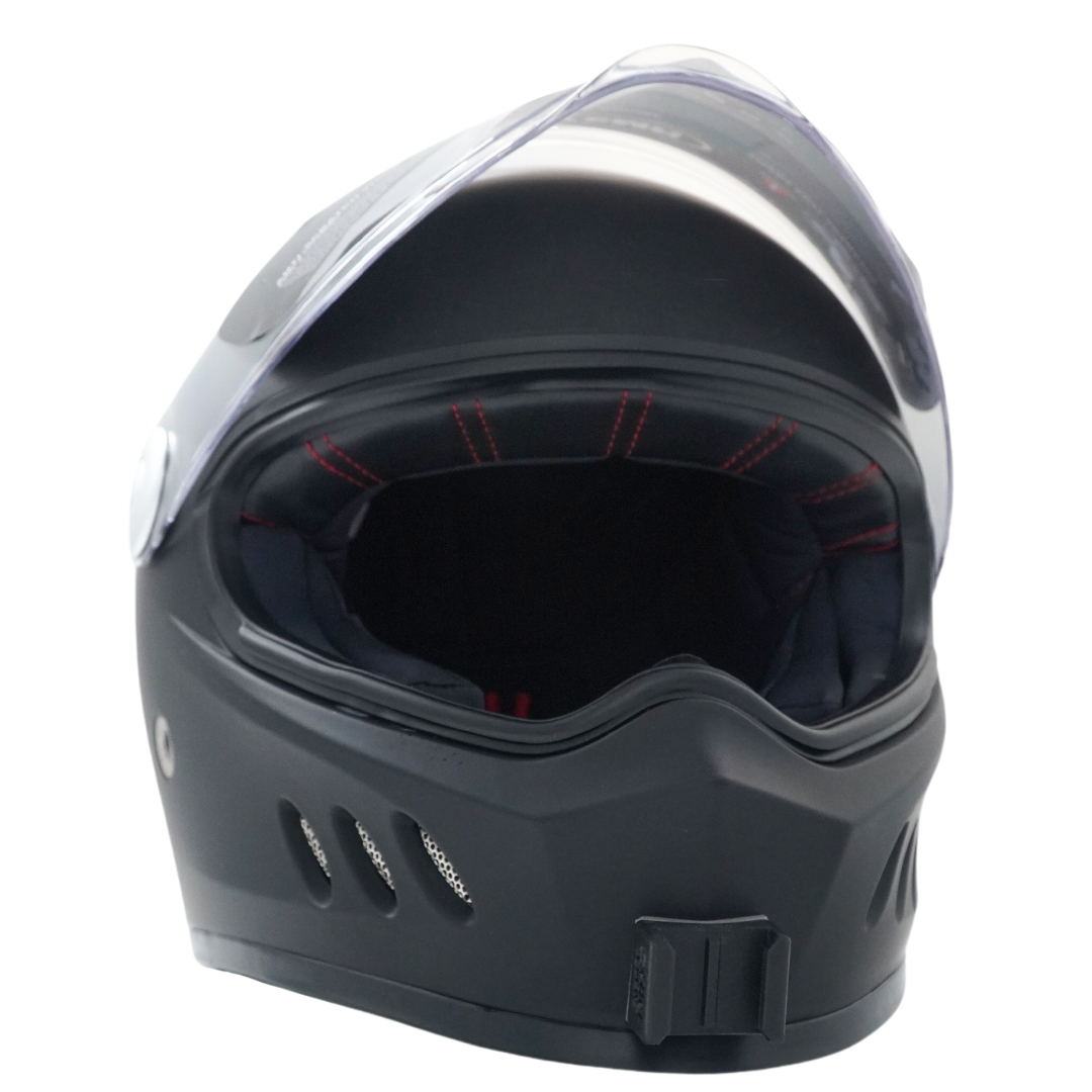 Frank Thomas YM-833 Motorcycle Helmet Chin Mount for GoPro, Insta360 ...