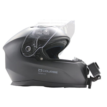 Chin Mounts | Best Motorcycle & MTB Helmet Mounts For GoPro & Insta360