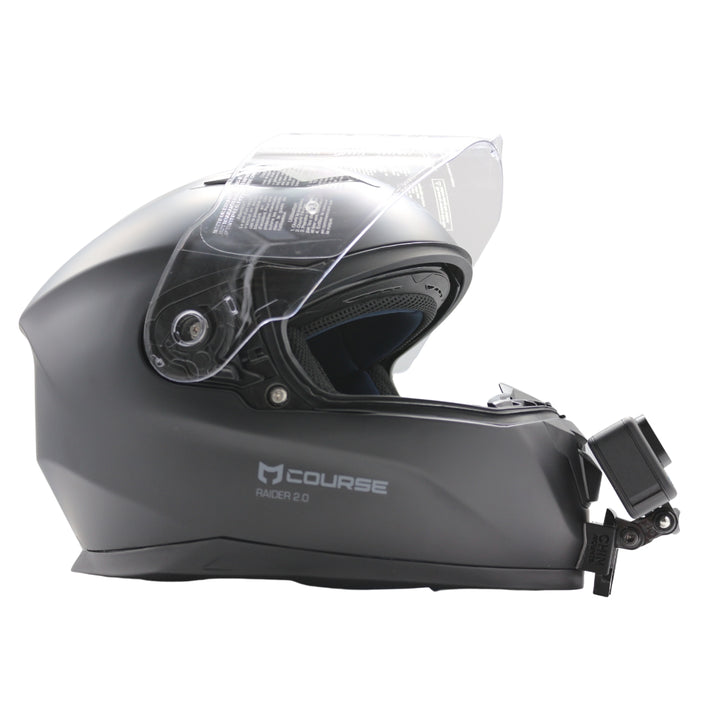 Chin Mounts | Best Motorcycle & MTB Helmet Mounts For GoPro & Insta360