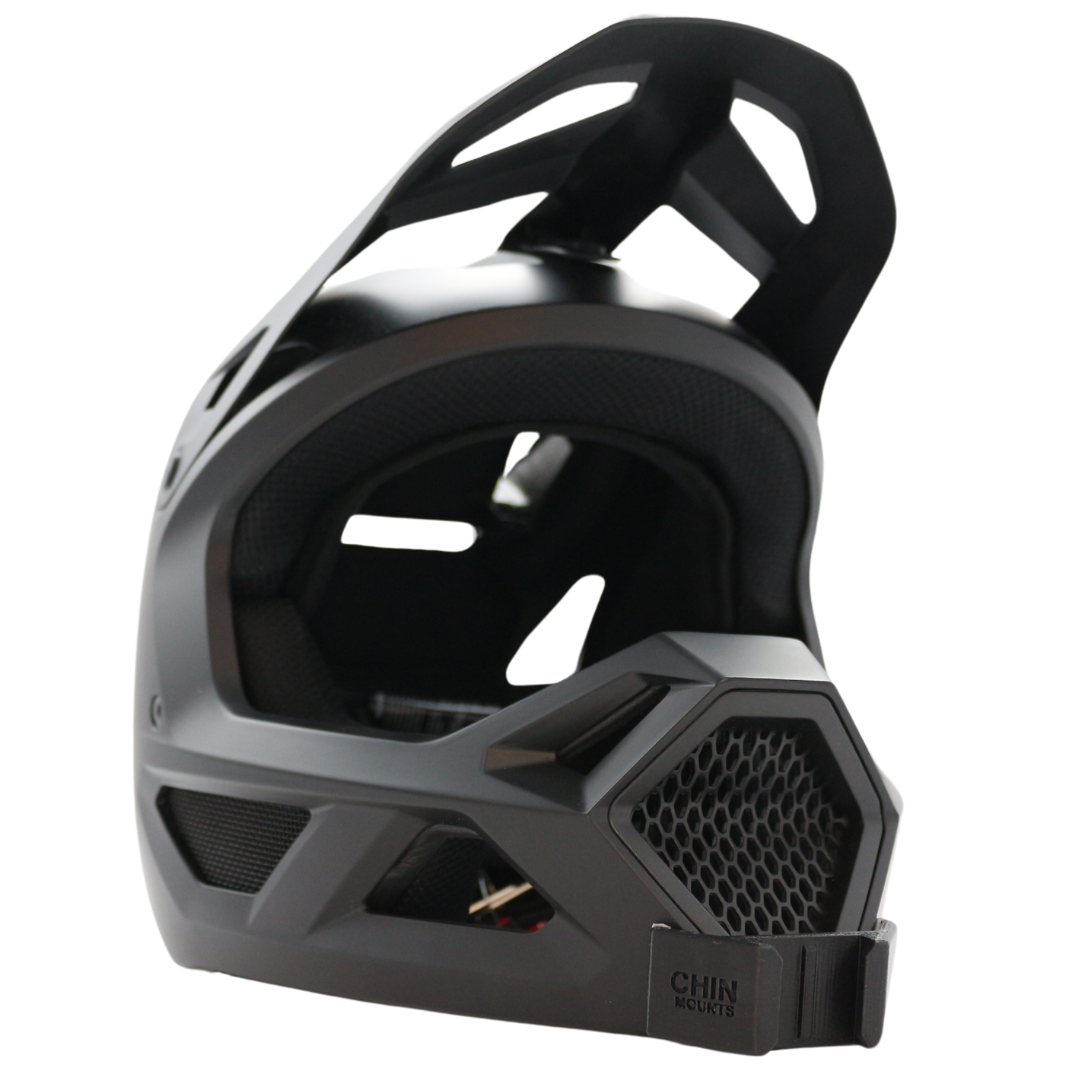 Fox Rampage (2024) MTB Helmet Camera Chin Mount for GoPro, Insta360 ...