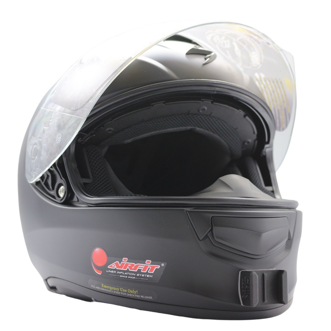 Scorpion EXO-510 Air Helmet Camera Chin Mount for GoPro — Chin Mounts