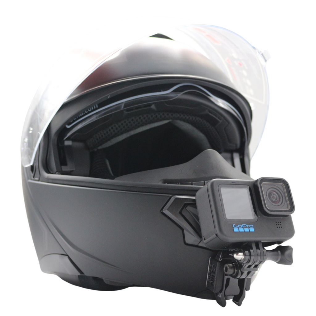 Sena Helmet Chin Mounts for GoPro & Insta360