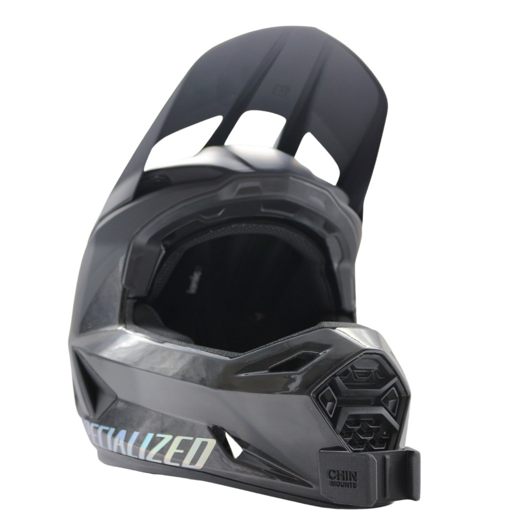 Specialized Dissident 2 MTB Helmet Camera Chin Mount for GoPro — Chin ...