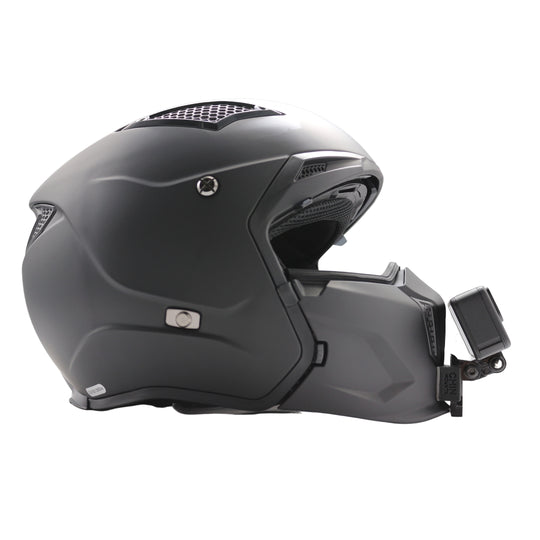 Chin Mounts | Best Motorcycle & MTB Helmet Mounts For GoPro & Insta360