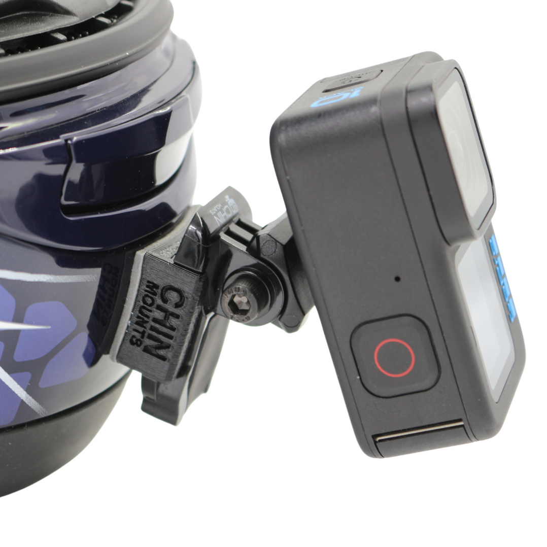 Vertical Mount - 90 Degree Adapter for GoPro, Insta360, DJI, & More ...