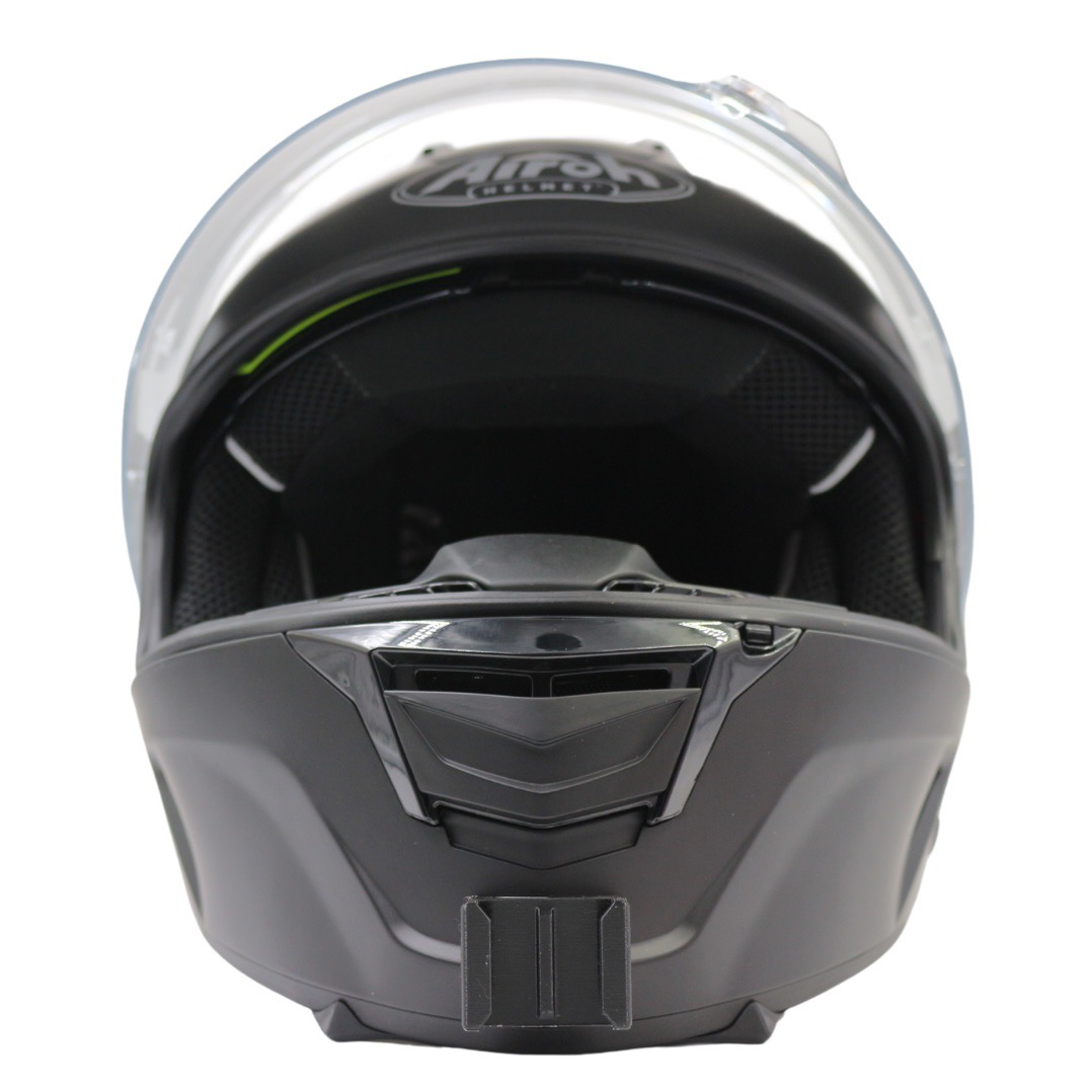 Airoh Spark Helmet Camera Chin Mount for GoPro — Chin Mounts