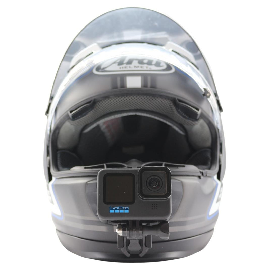 Arai Defiant/Defiant Pro/Rebel Camera Chin Mount for GoPro — Chin Mounts