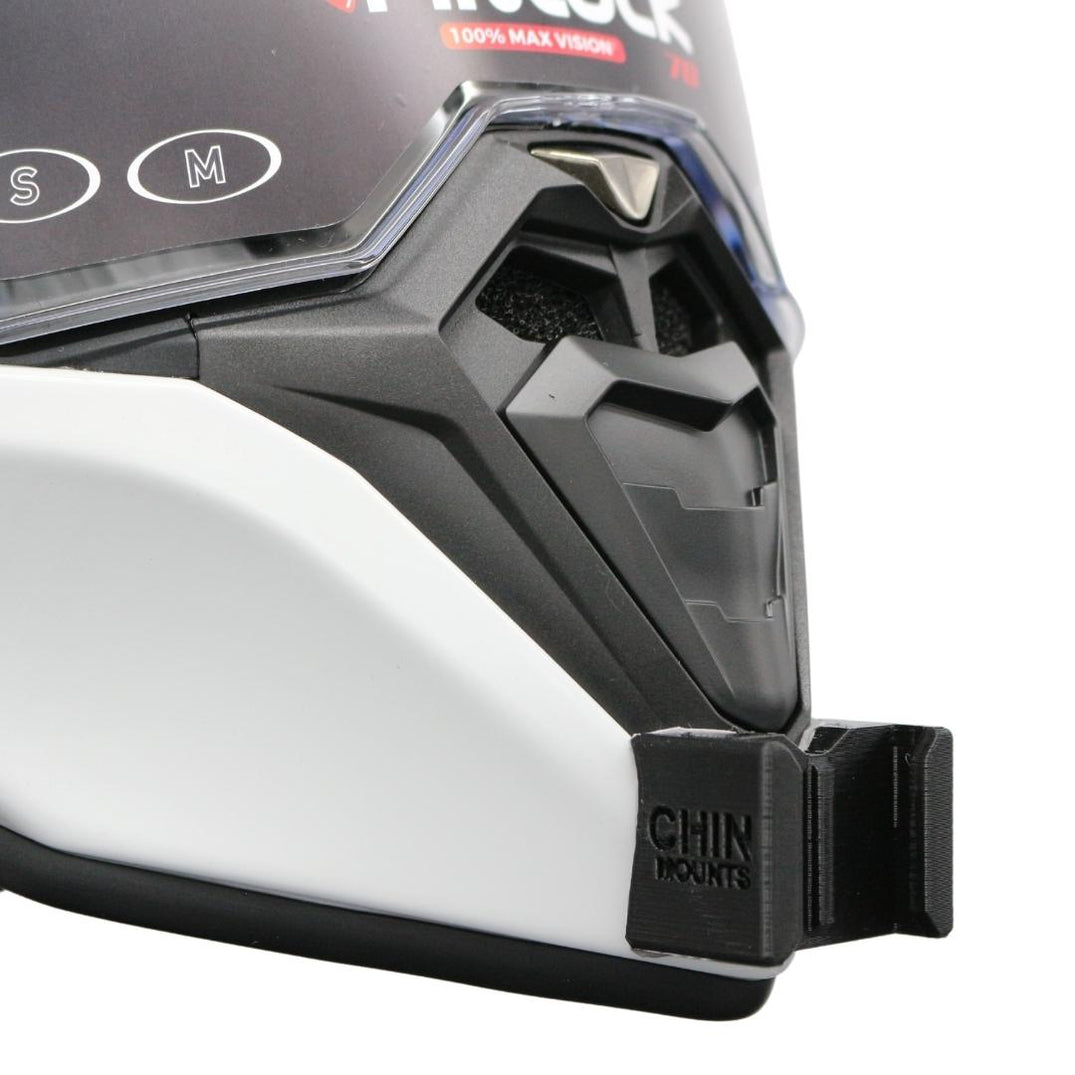 Airoh Helmet Chin Mounts for GoPro & Insta360