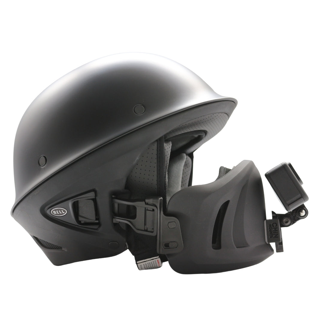 Bell Rogue Helmet Camera Chin Mount for GoPro & Insta360 — Chin Mounts