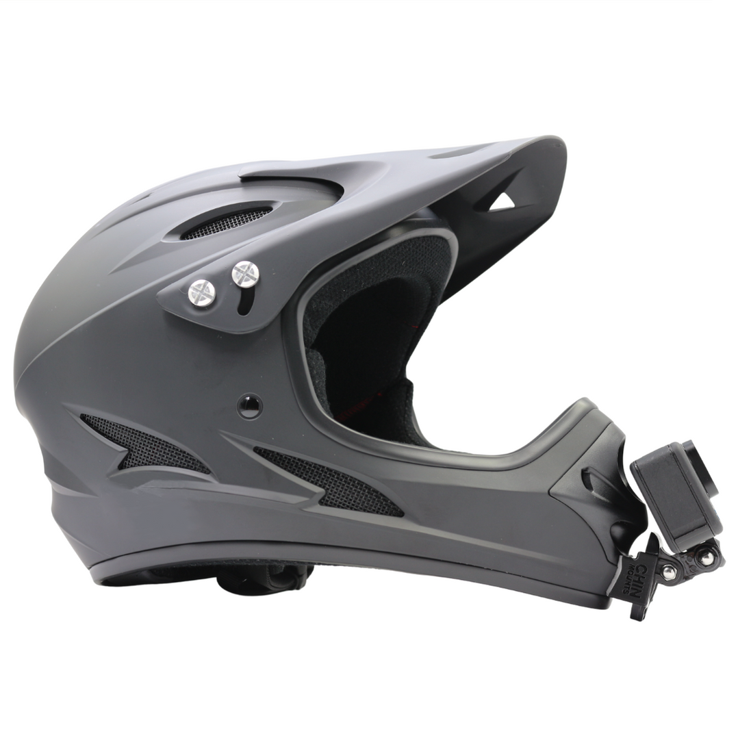 Demon Podium MTB Helmet Camera Chin Mount for GoPro — Chin Mounts