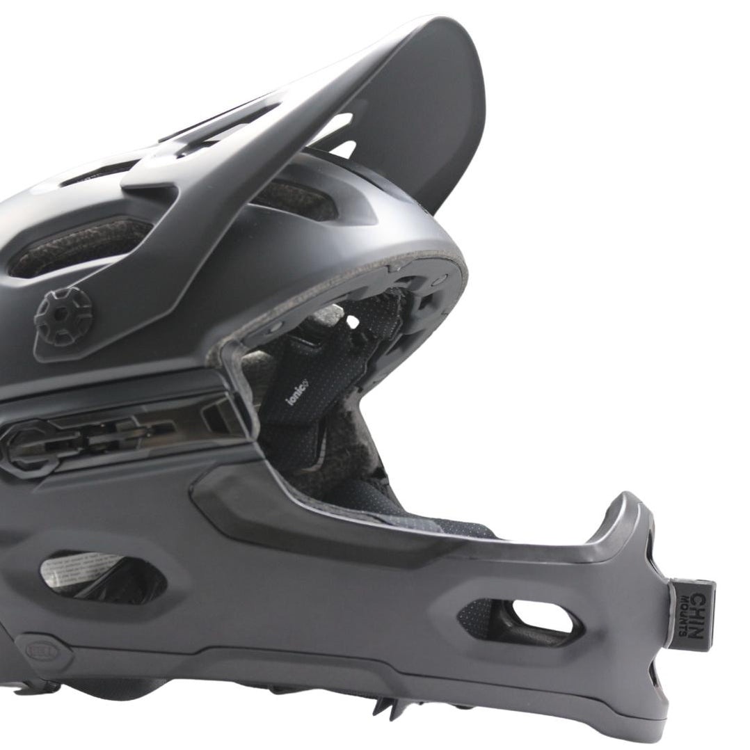 Bell Super 3R MTB Helmet Camera Chin Mount for GoPro — Chin Mounts