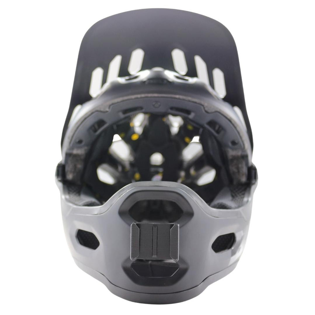 Bell Super 3R MTB Helmet Camera Chin Mount for GoPro — Chin Mounts